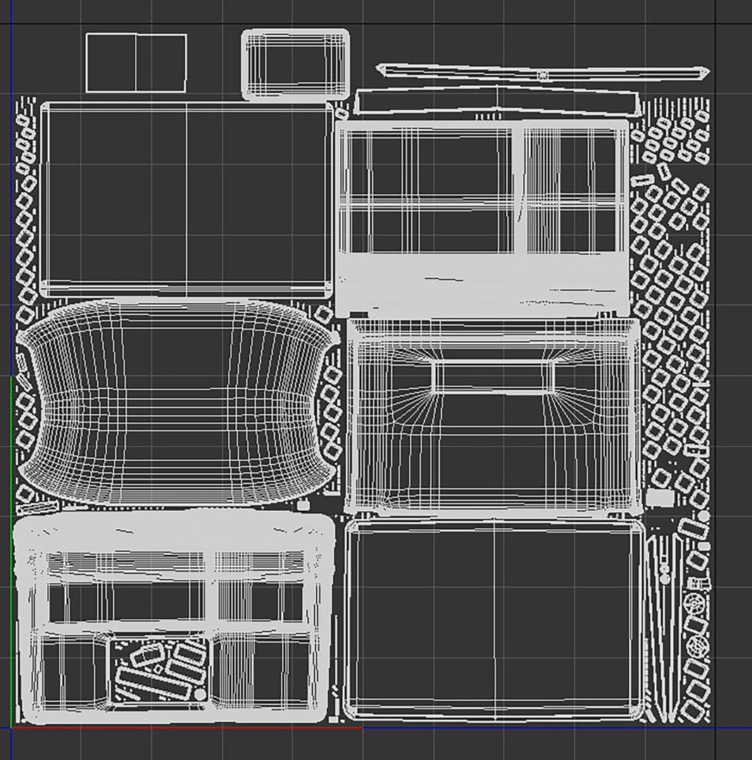 3D Aser Laptop - TurboSquid 2207097