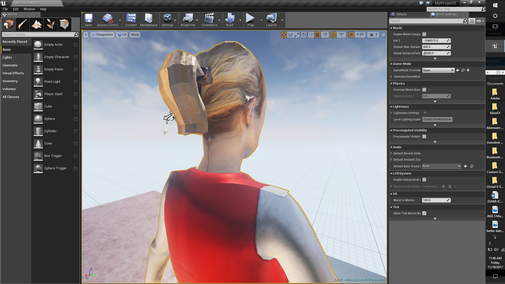 Female Racing Driver 3D Model - TurboSquid 1222067
