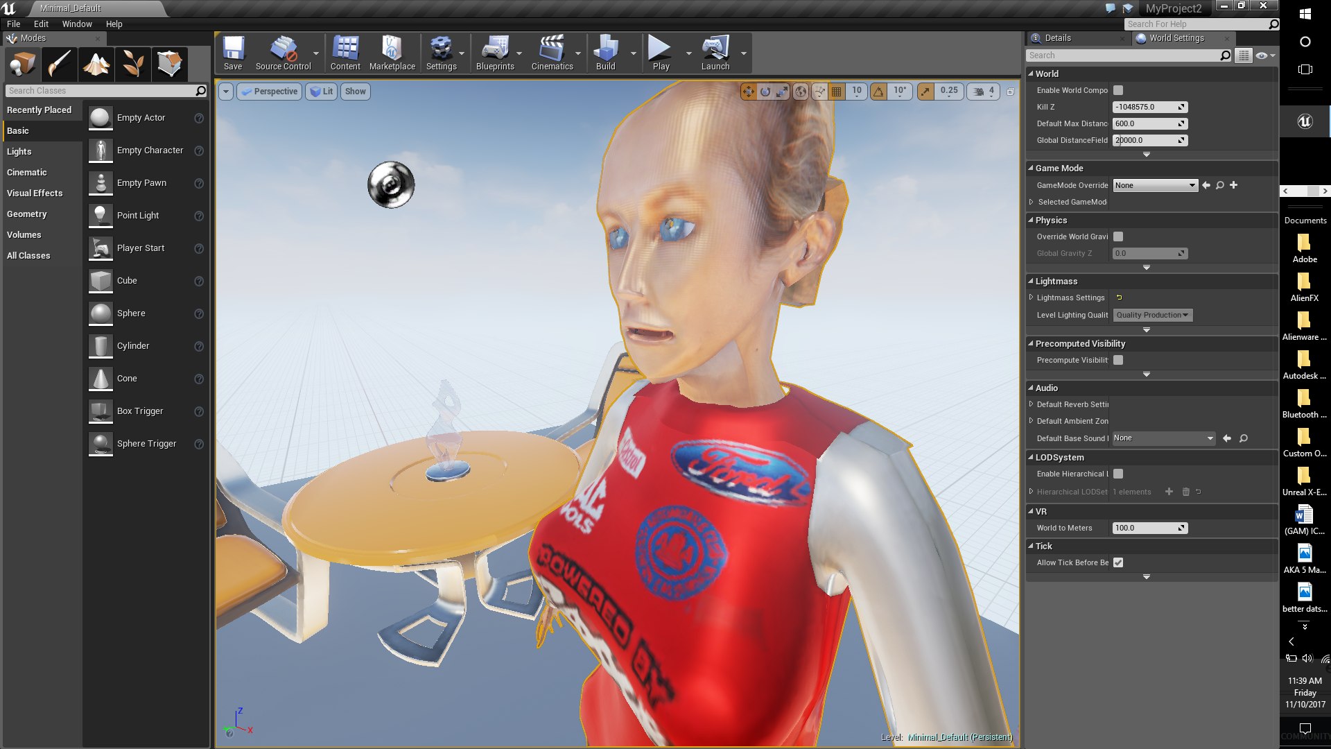 Female Racing Driver 3D Model - TurboSquid 1222067