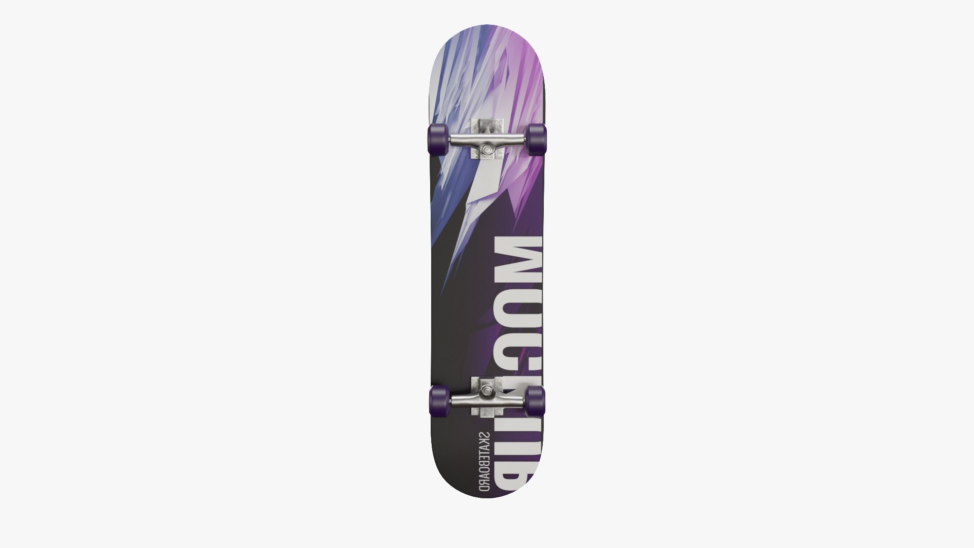 3D Skateboard 2 - TurboSquid 1796945