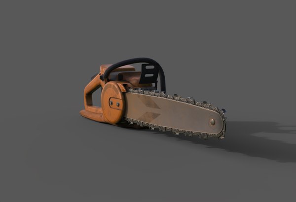 3D model Chainsaw - TurboSquid 1882458