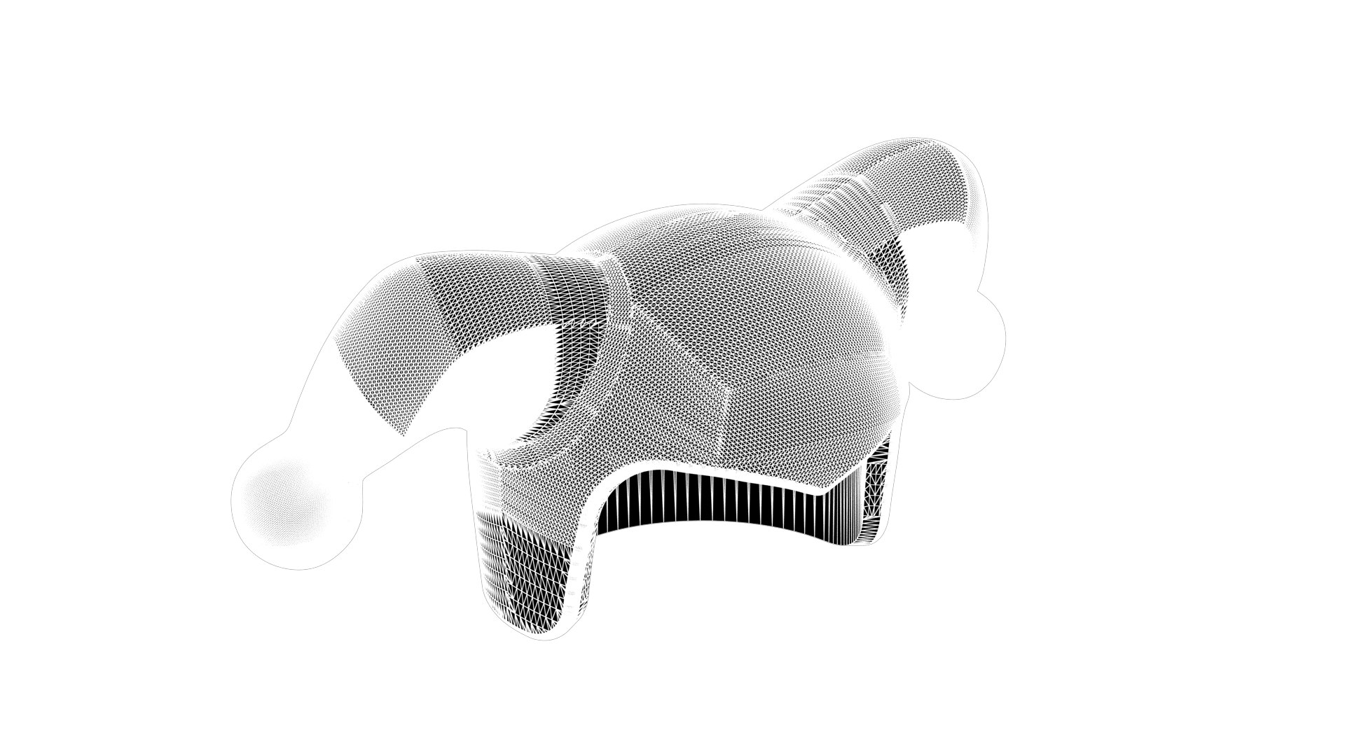 Real Size Lego Clown Hat 3D - TurboSquid 2021836