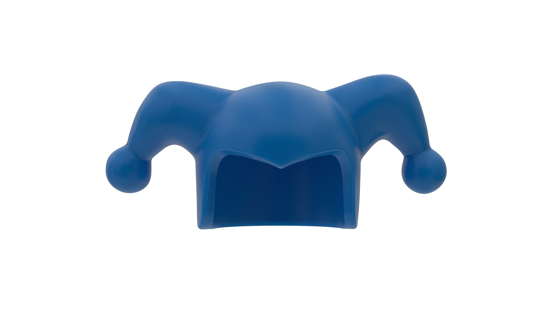 Real Size Lego Clown Hat 3D - TurboSquid 2021836