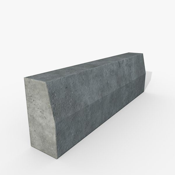 modelo 3d Borde 1000x300x150 - TurboSquid 2191294