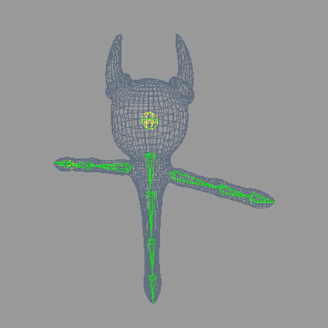 3dsmax Imp Character Animation