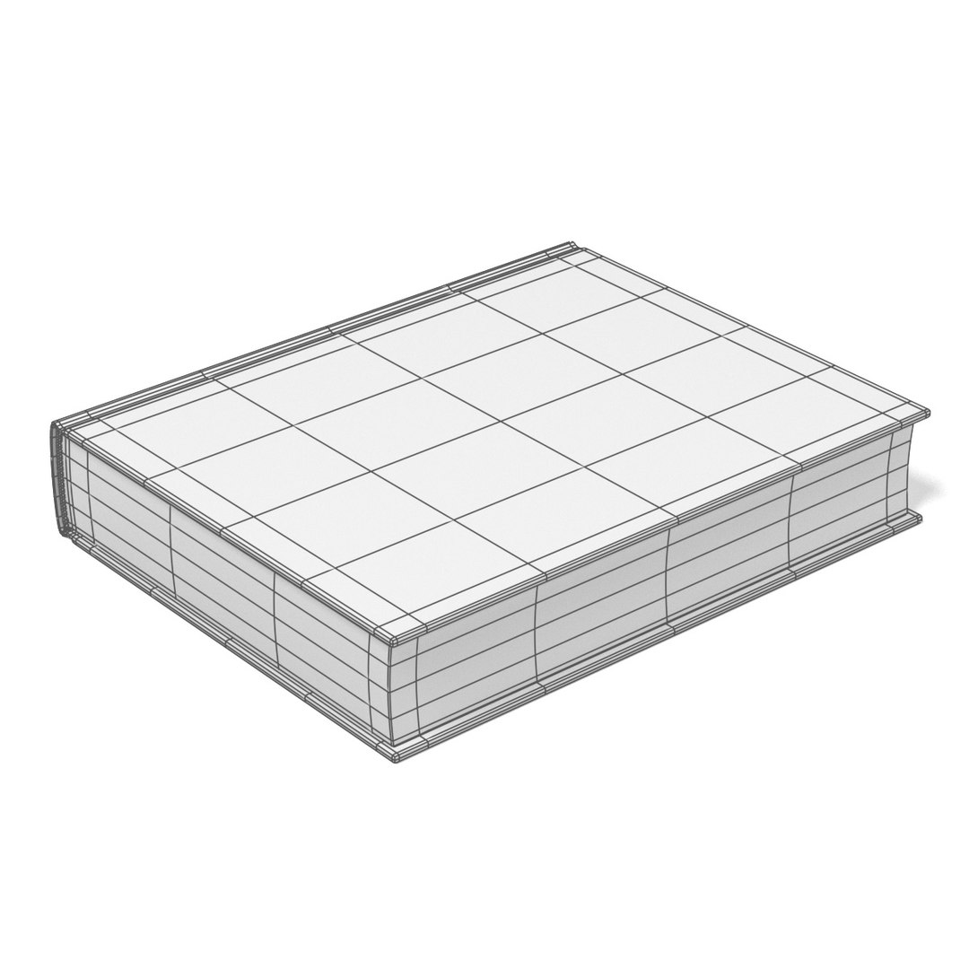 3d Model Book