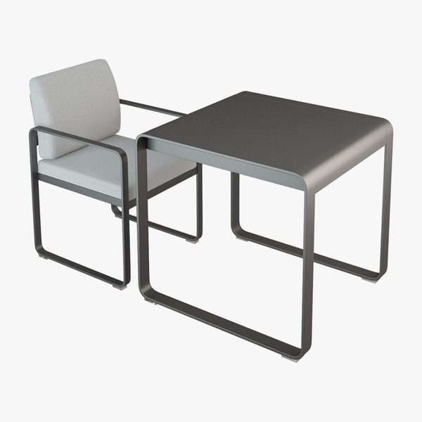 Fermob 3D Models for Download | TurboSquid