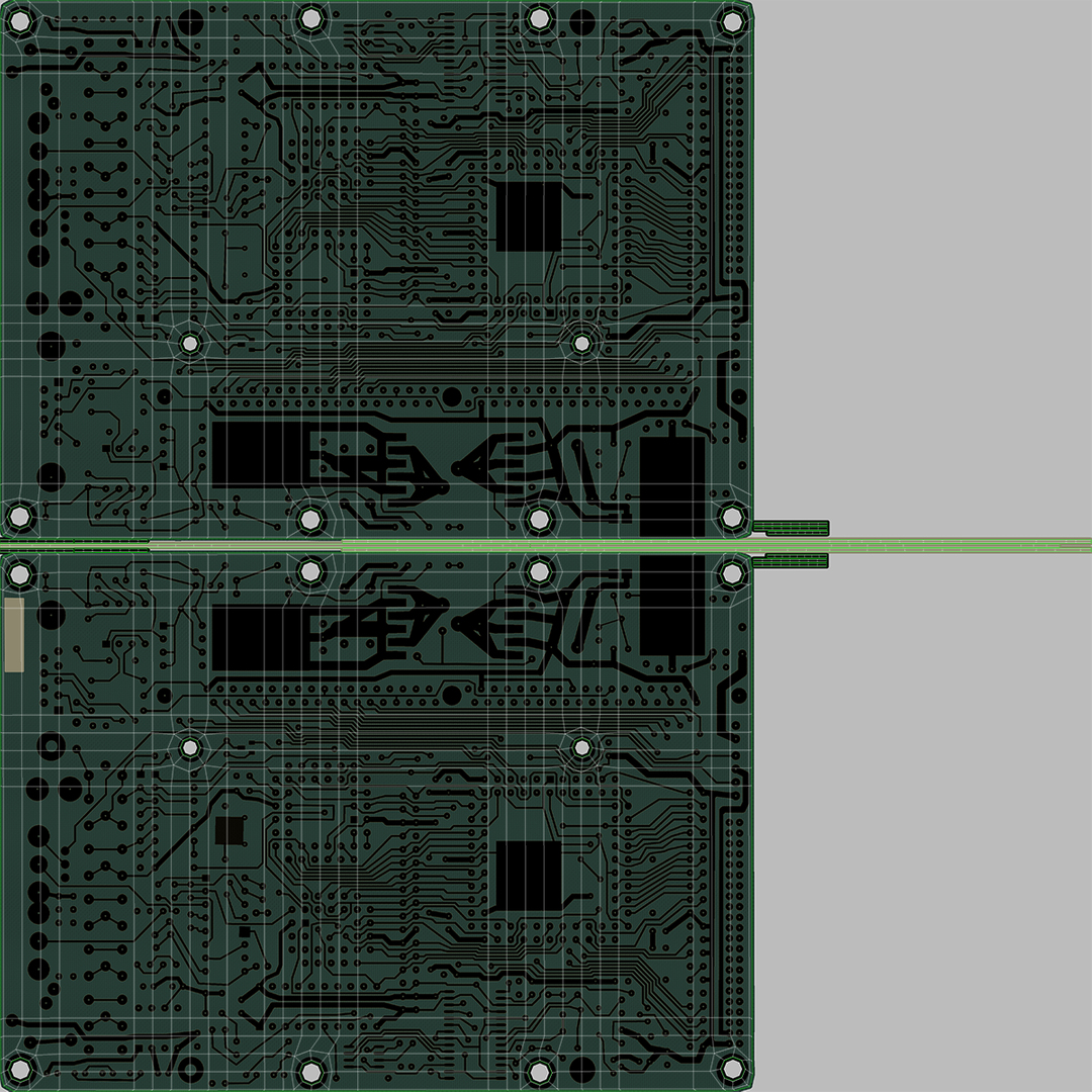 3D generic circuit board - TurboSquid 1219607