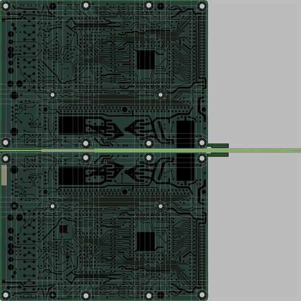 3D generic circuit board - TurboSquid 1219607