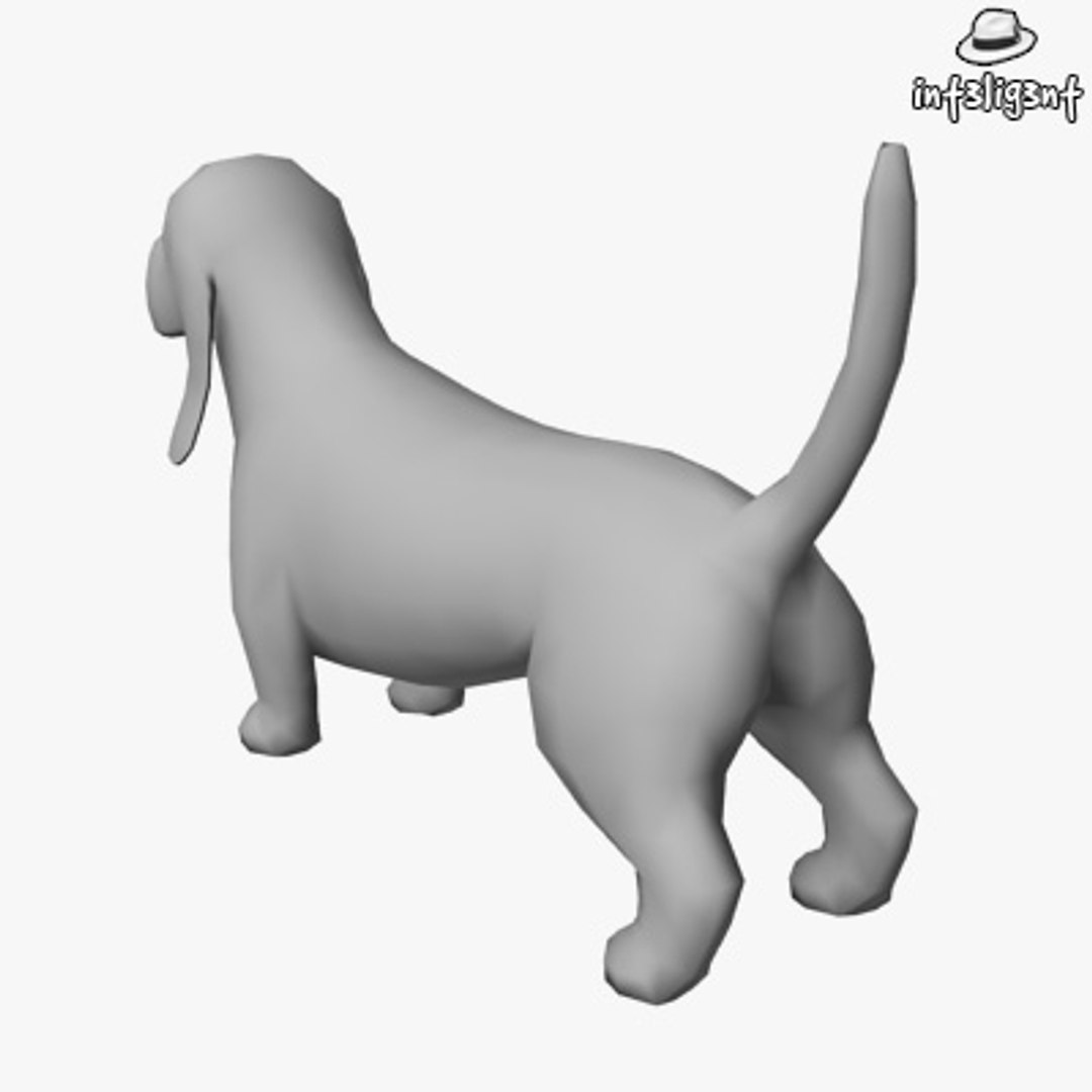 Edge 3d Model