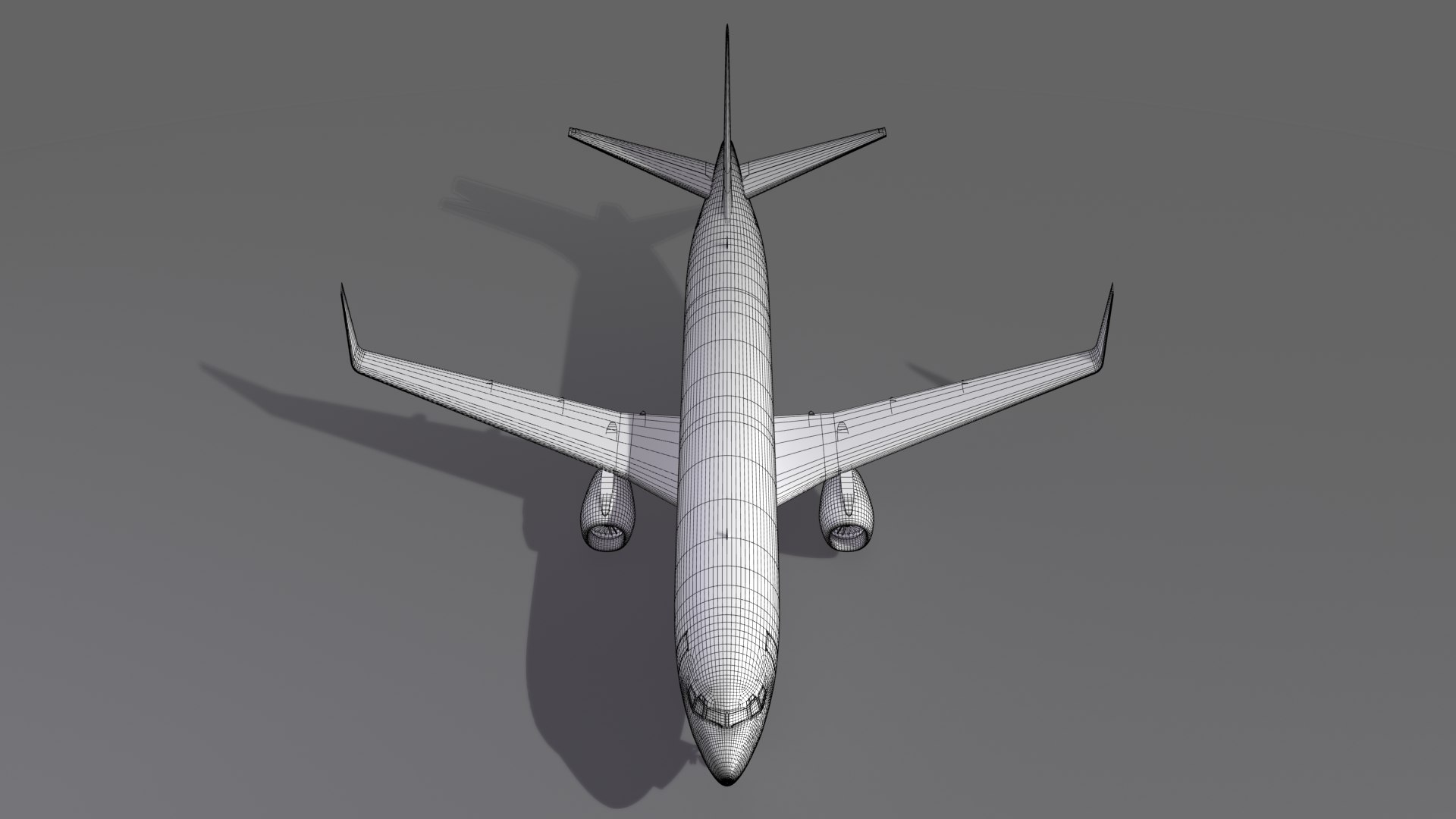 3D Ups Cargo Aircraft Airplane Model - TurboSquid 1476506