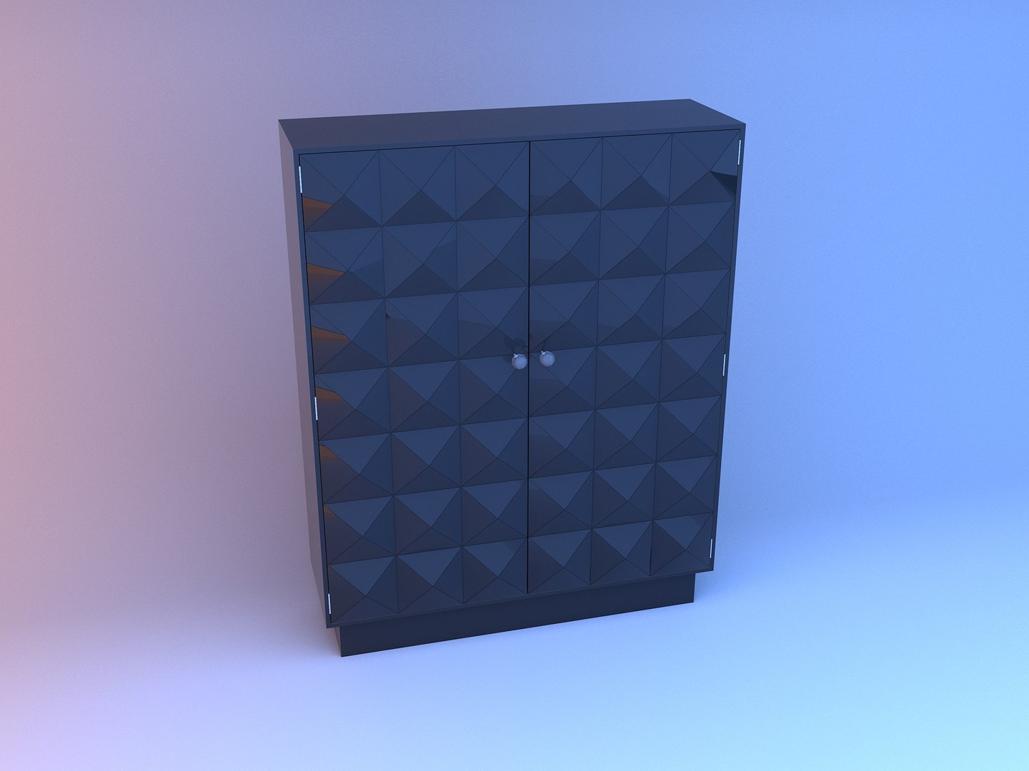 Stunning Buffets and Cabinets 3D model - TurboSquid 1736009