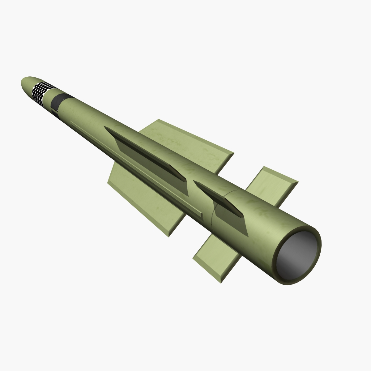 dxf army pac-3 missile