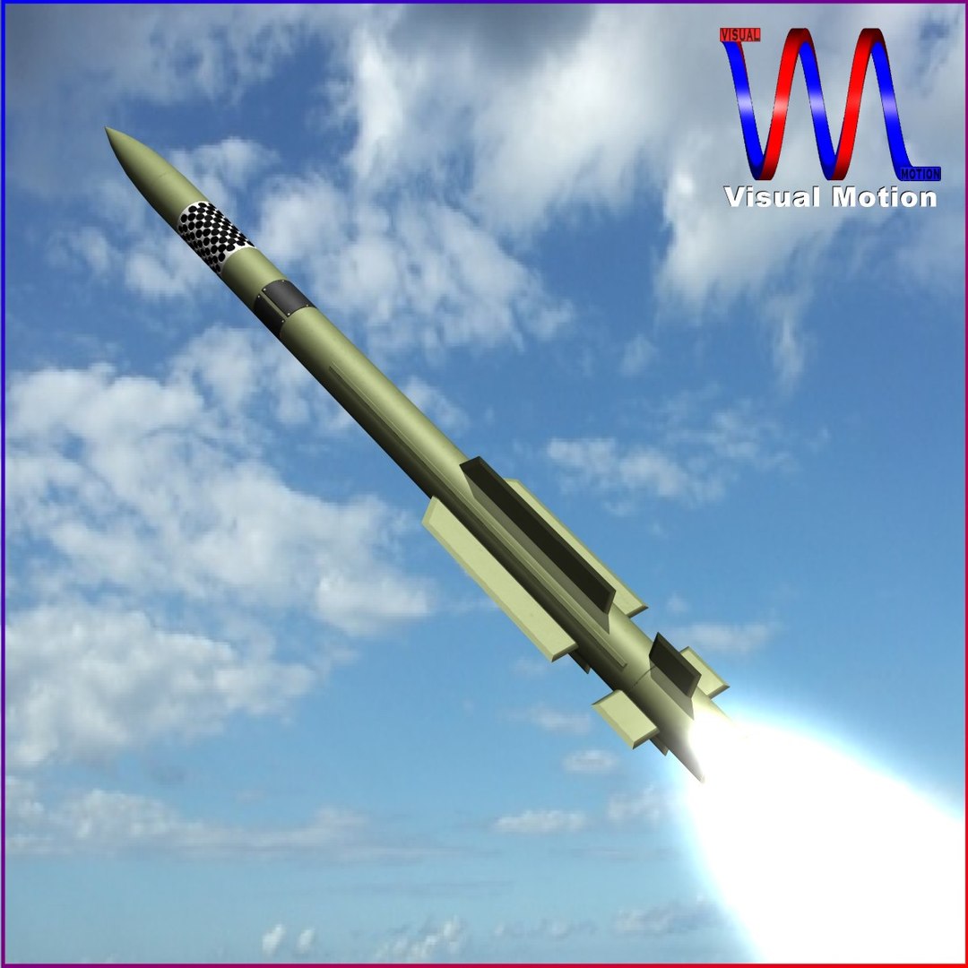 Dxf Army Pac-3 Missile