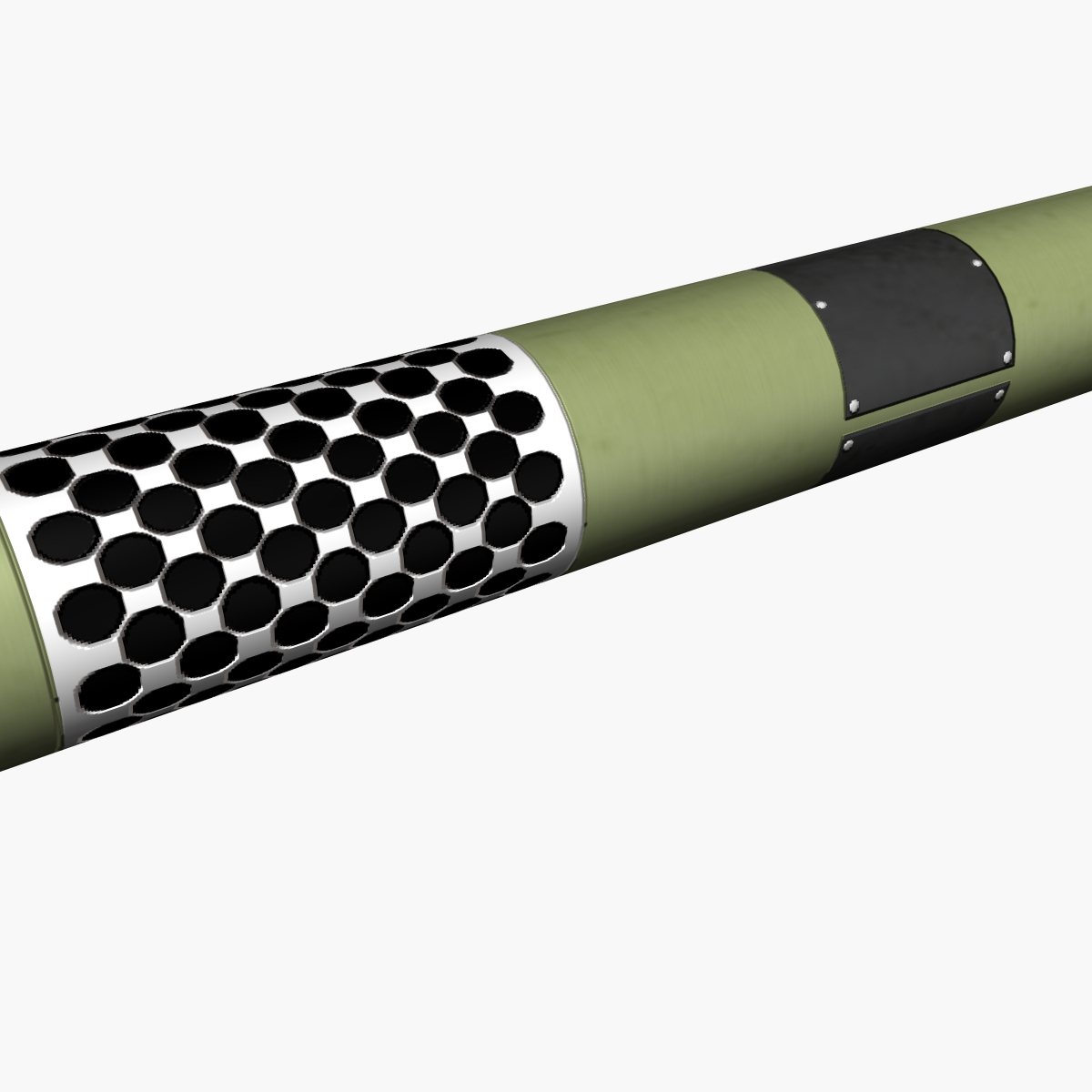 dxf army pac-3 missile