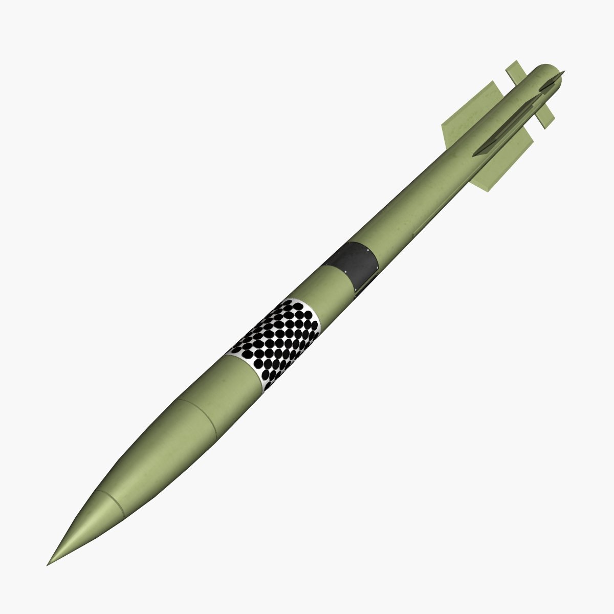 dxf army pac-3 missile