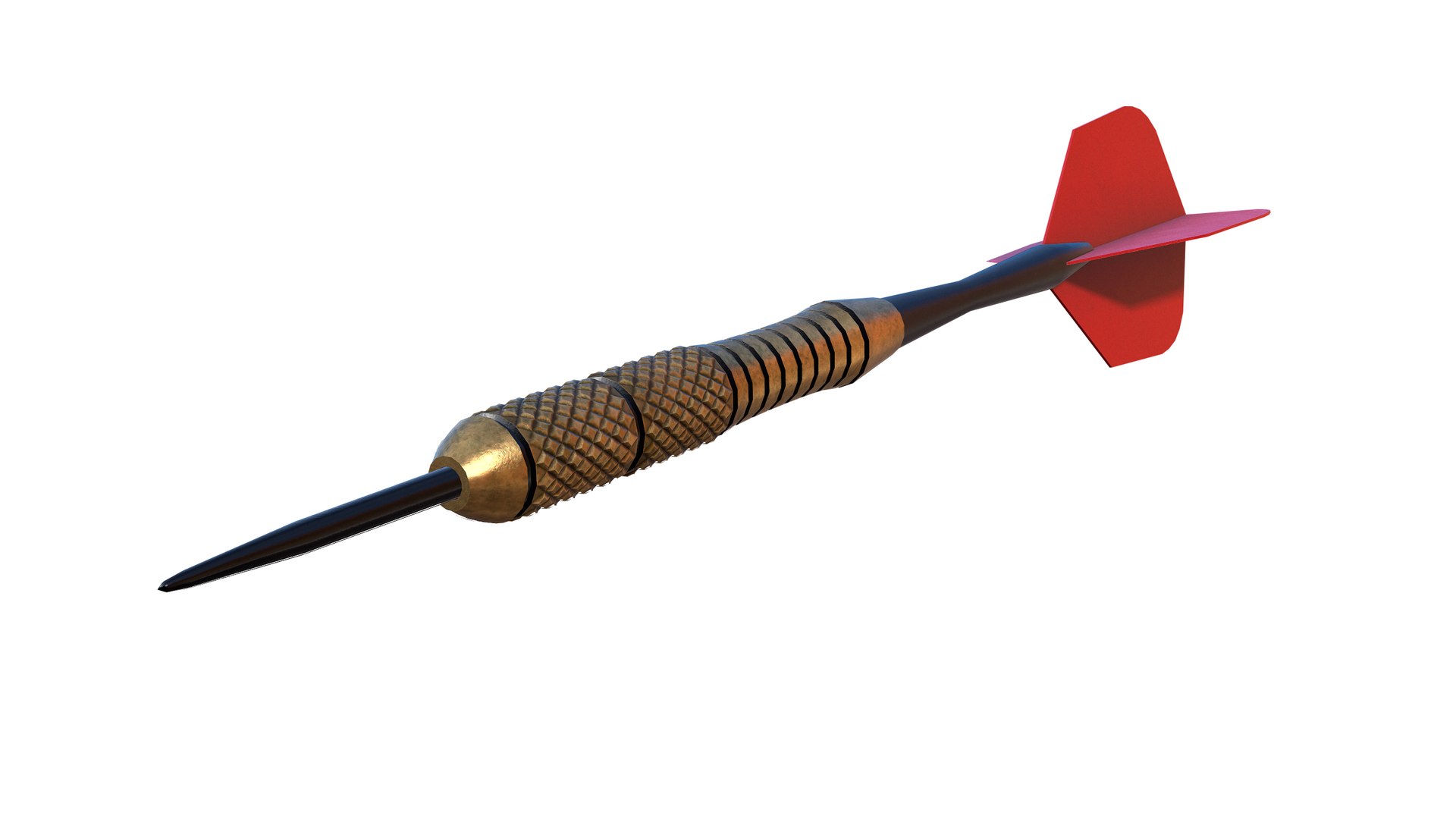 3D model dart - TurboSquid 1700098