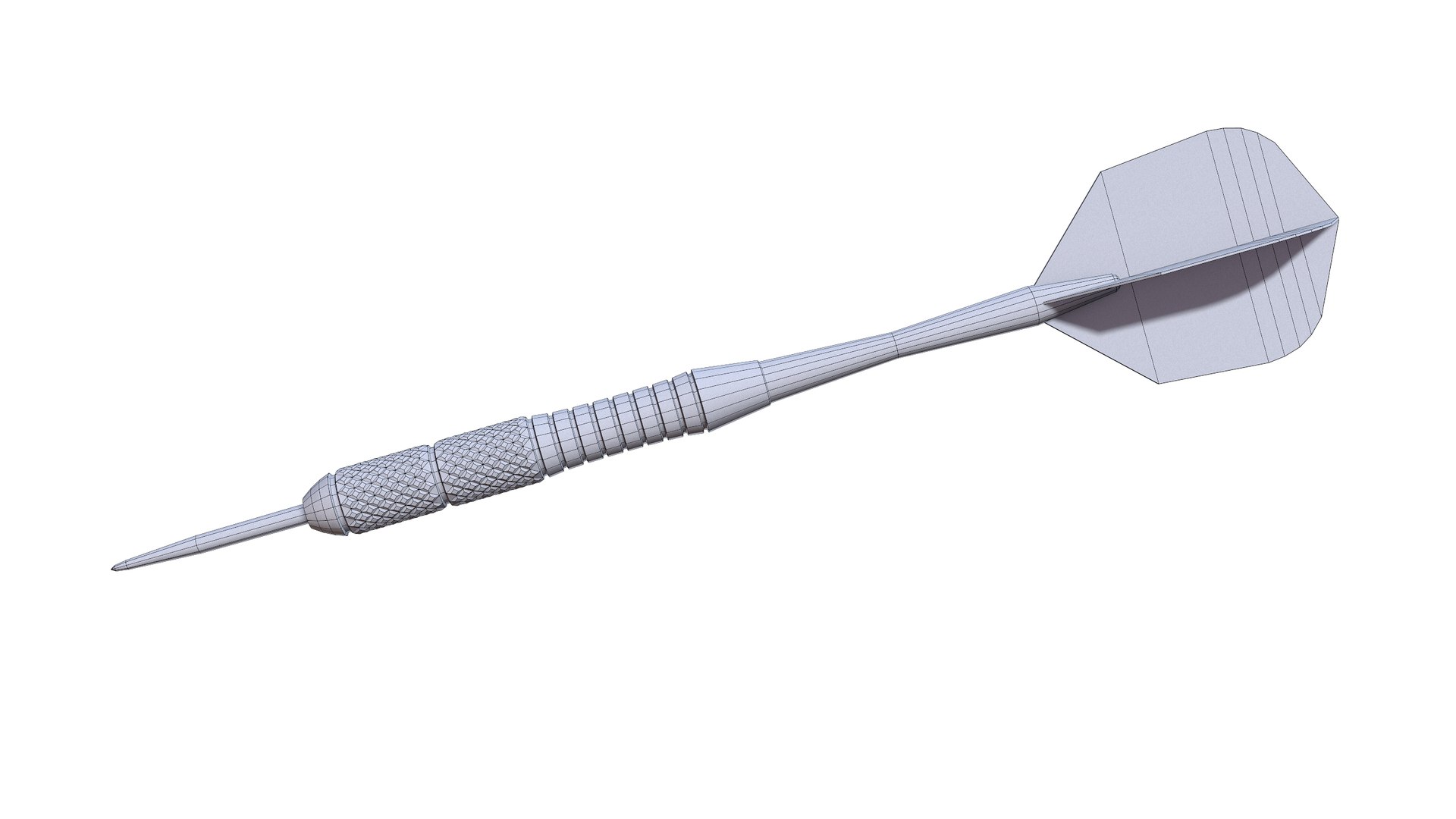 3D Model Dart - TurboSquid 1700098