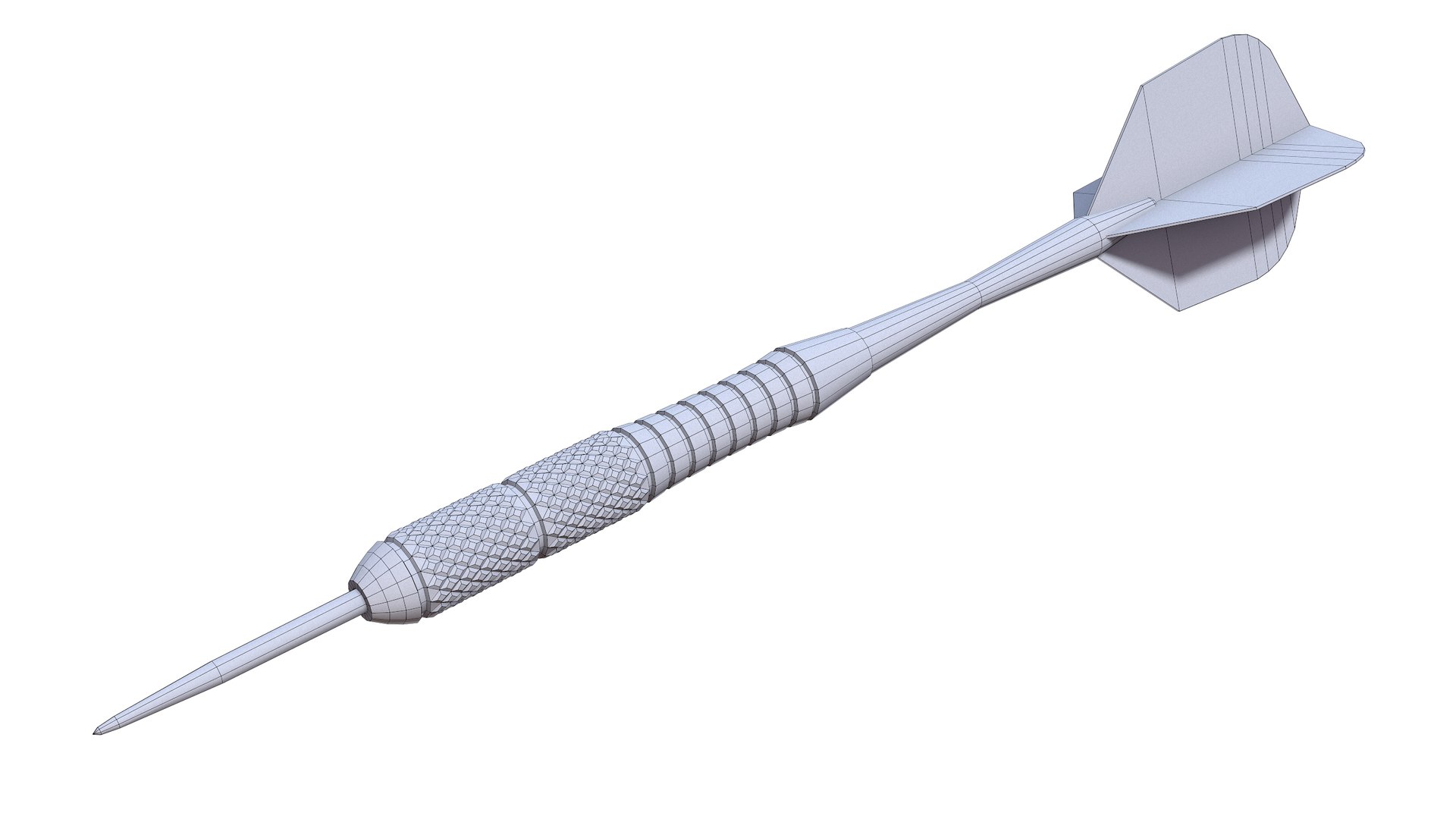 3D Model Dart - TurboSquid 1700098