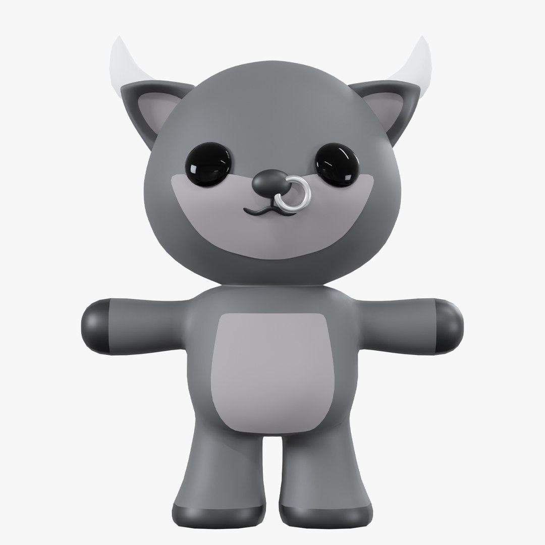 Buffalo model - TurboSquid 1952541