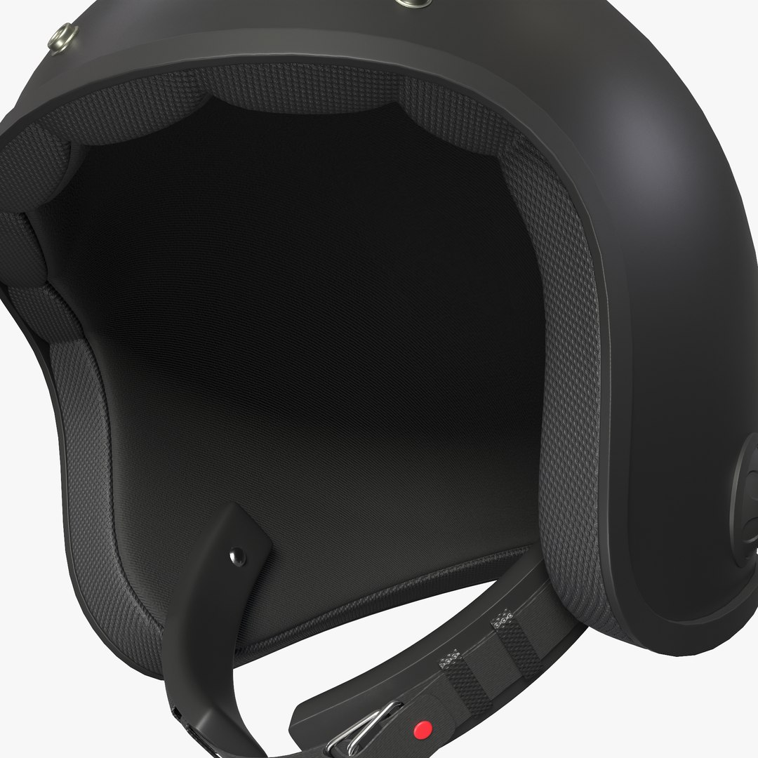 Motorcycle Helmet Model - TurboSquid 1867348