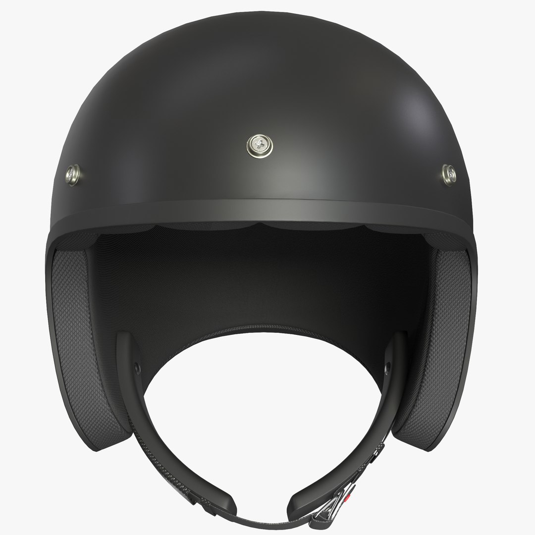 Motorcycle Helmet Model - TurboSquid 1867348