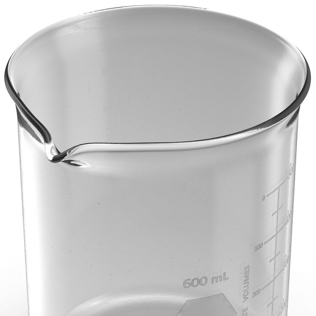 Max 600 Ml Beaker 2