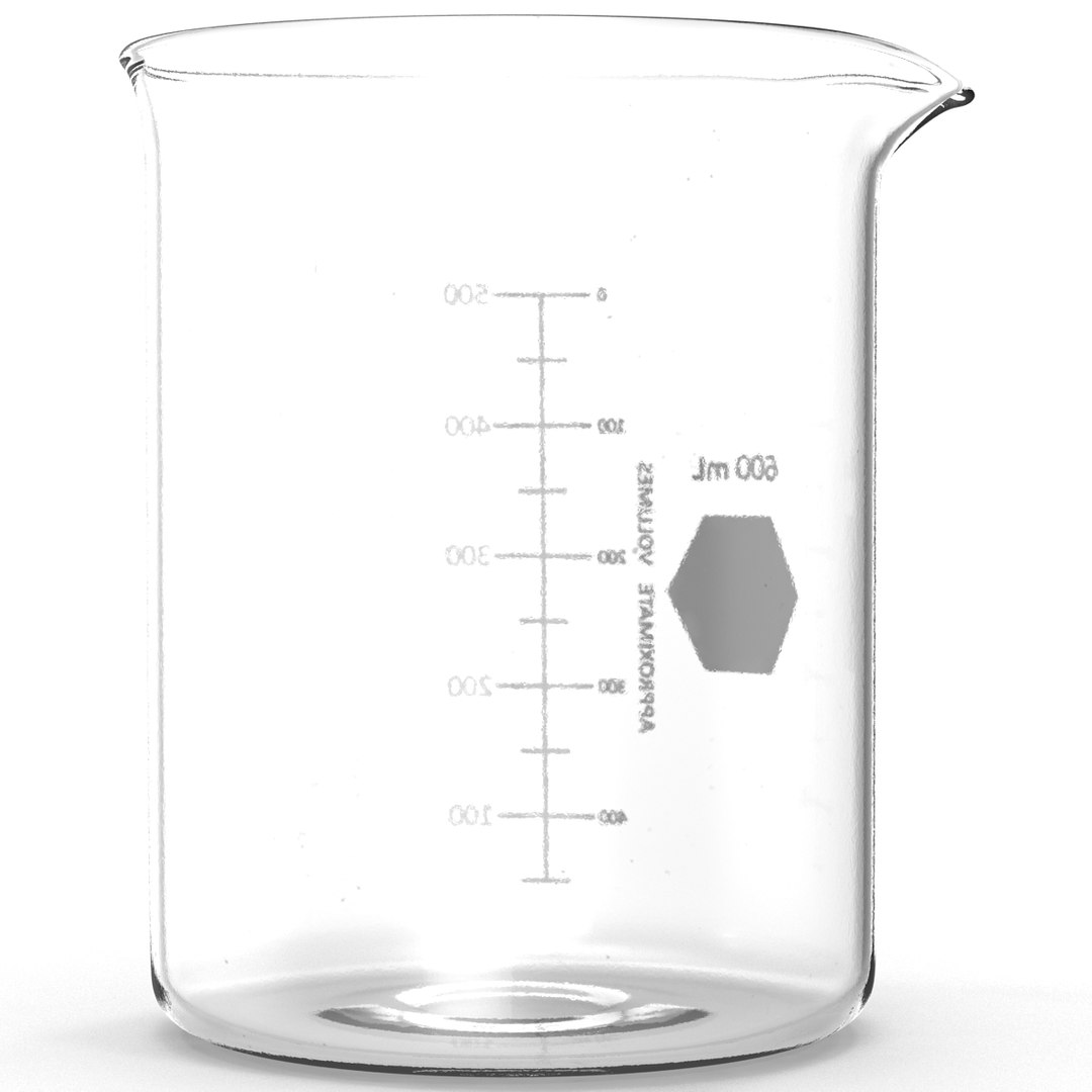 Max 600 Ml Beaker 2