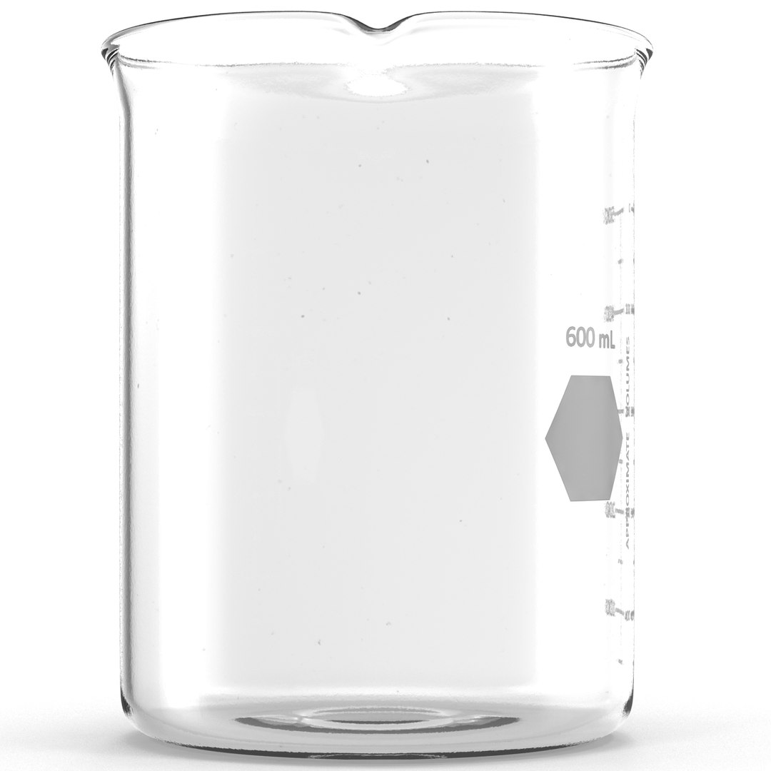Max 600 Ml Beaker 2