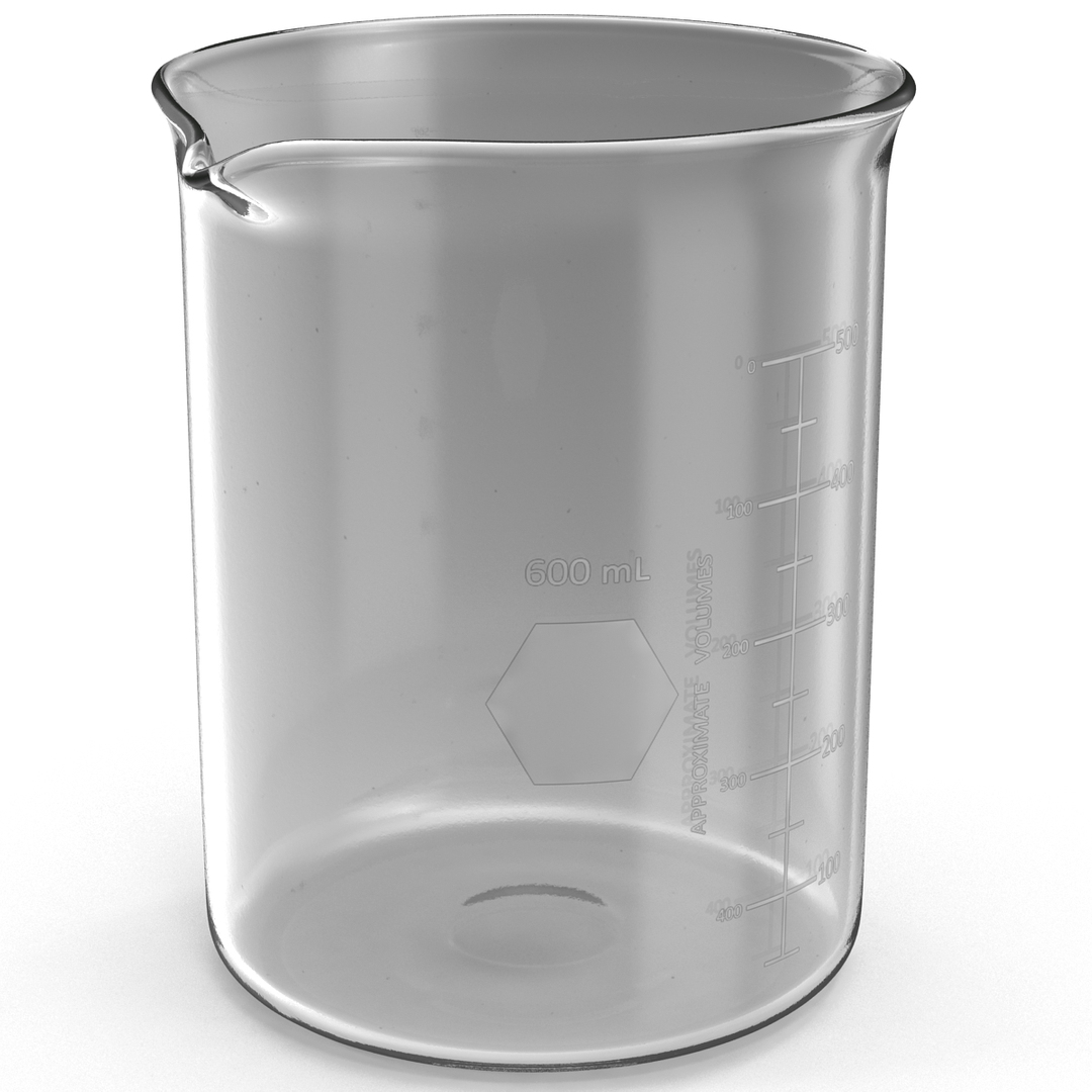 Max 600 Ml Beaker 2