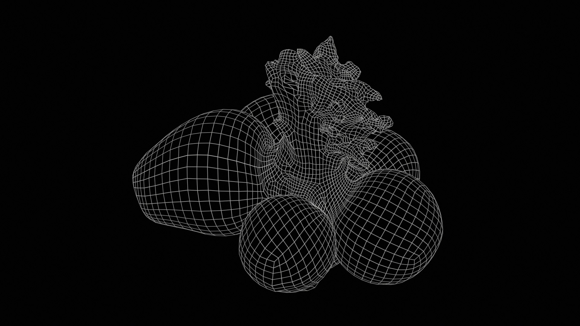 Rapen Remastered 3D - TurboSquid 2362464