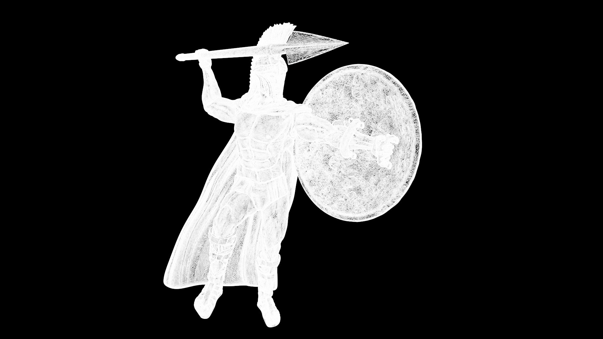 Collection - Light Spartan Army Model - TurboSquid 2312301