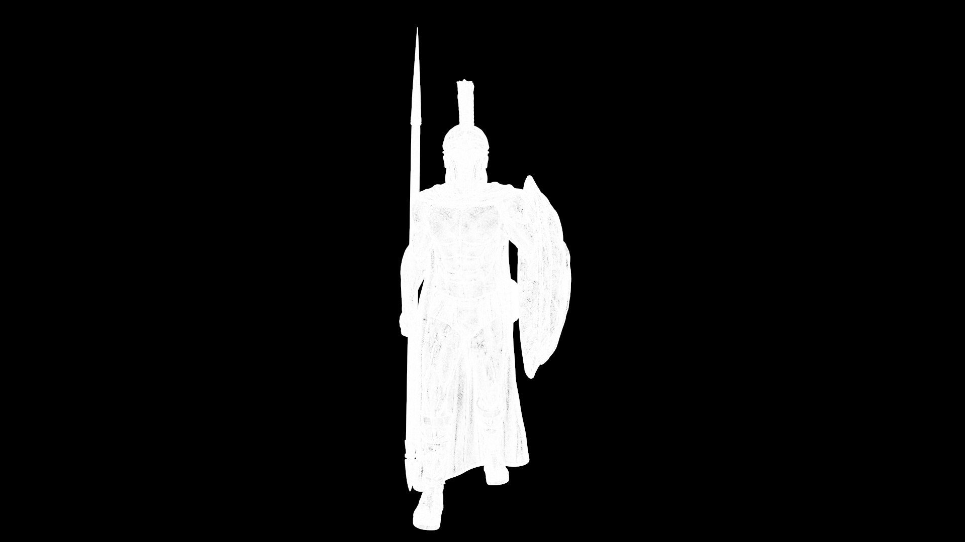 Collection - Light Spartan Army Model - TurboSquid 2312301