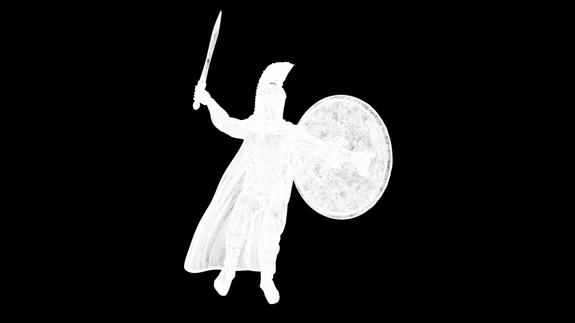 Collection - Light Spartan Army Model - TurboSquid 2312301