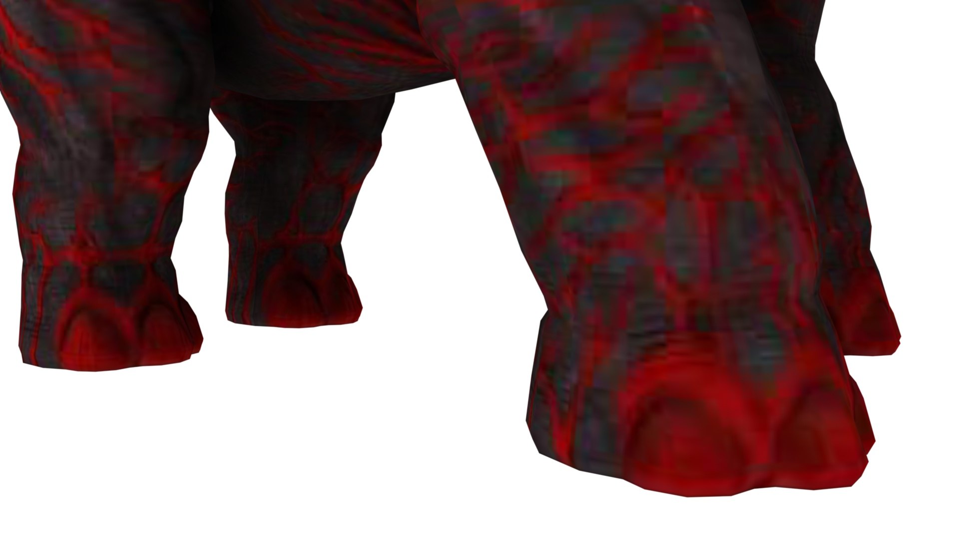 Elephant 3D Model - TurboSquid 2267358