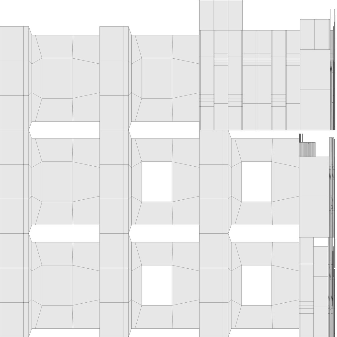 Field rack mount case model - TurboSquid 1329329