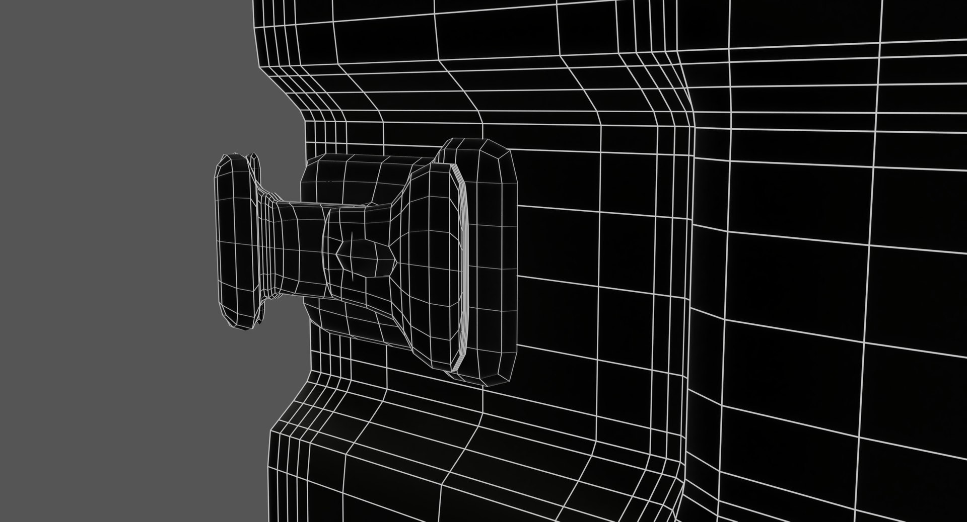 Field rack mount case model - TurboSquid 1329329