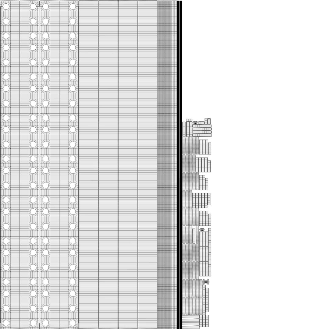 Field Rack Mount Case Model - TurboSquid 1329329
