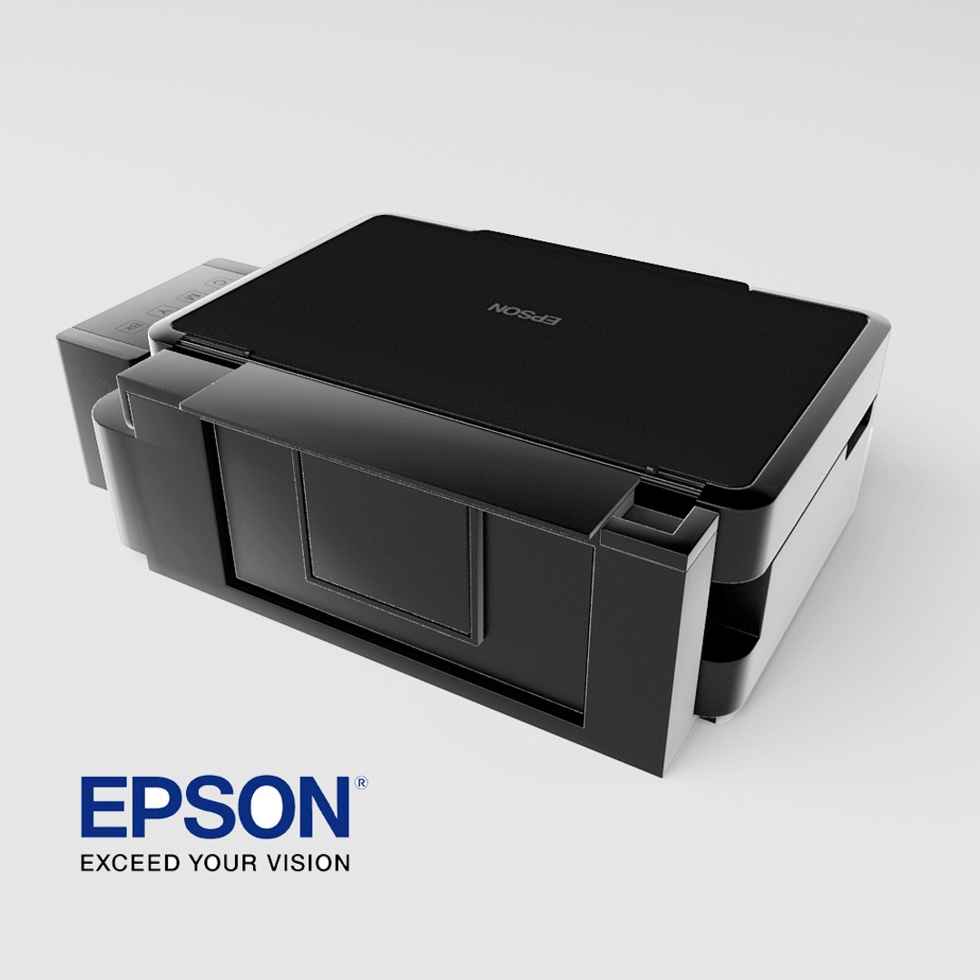 3d Printer Epson L355