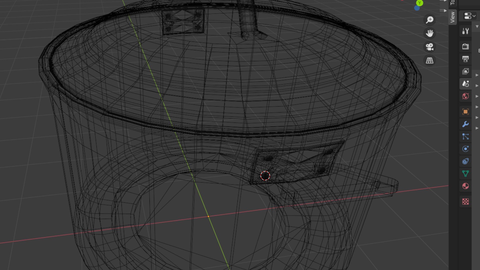 Boiling pot 3D model - TurboSquid 1648952