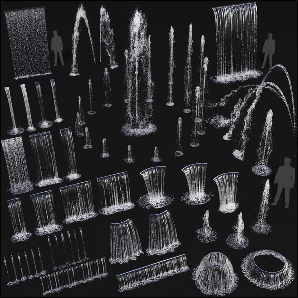 Waterfall 3D Models for Download | TurboSquid