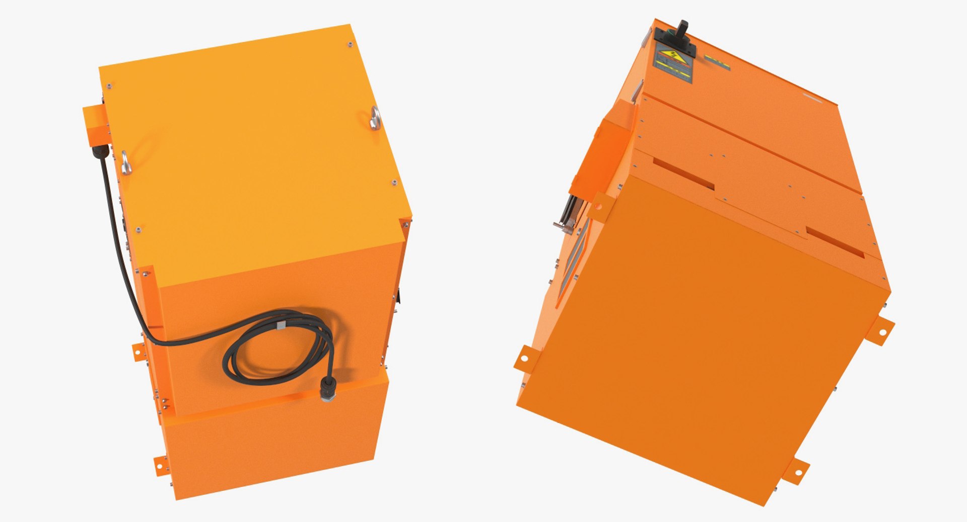 3D Model Power Supply Welding Robot - TurboSquid 1329661