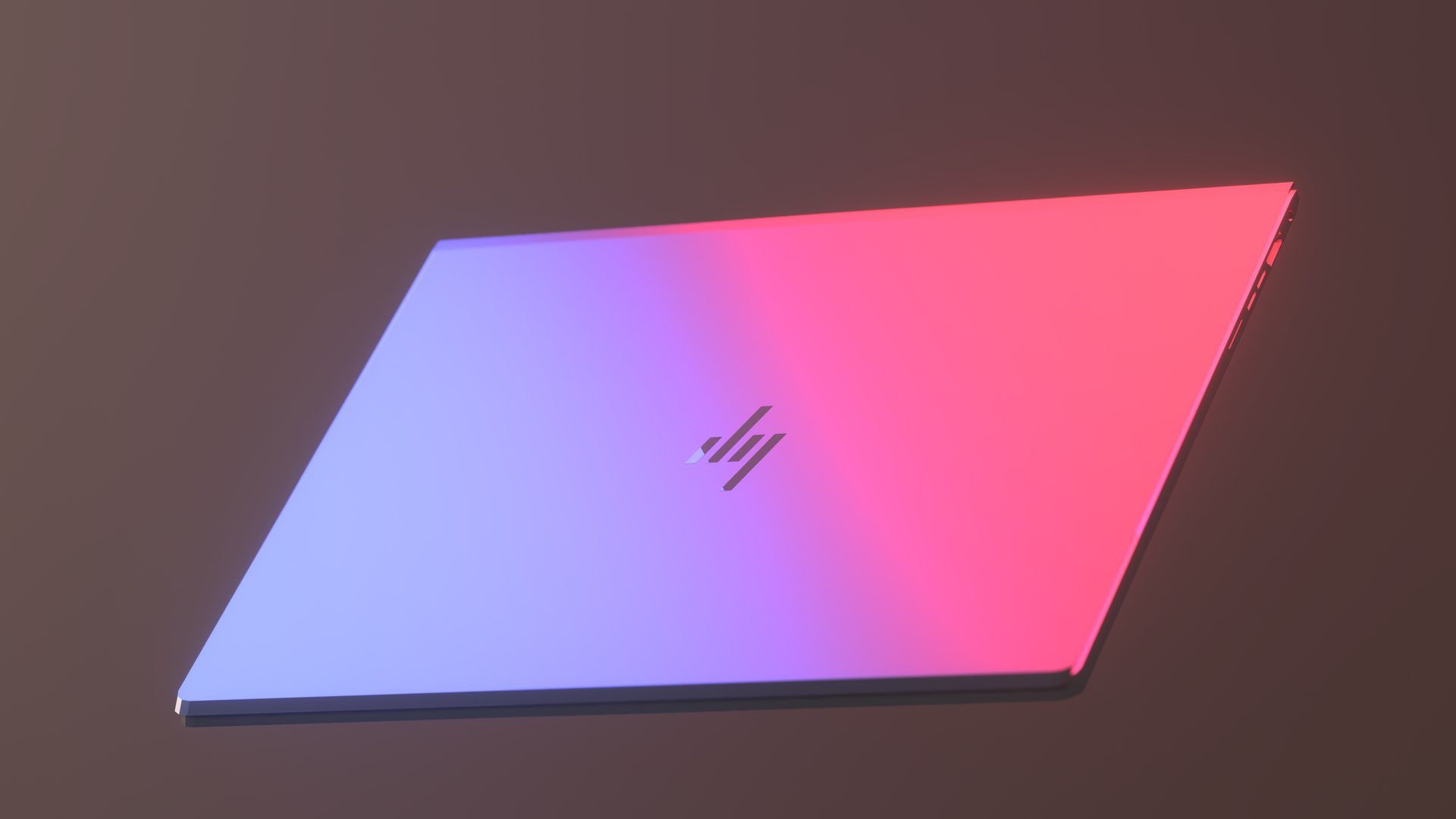 EliteBook 840 G8 Laptop 3D Model - TurboSquid 2108774