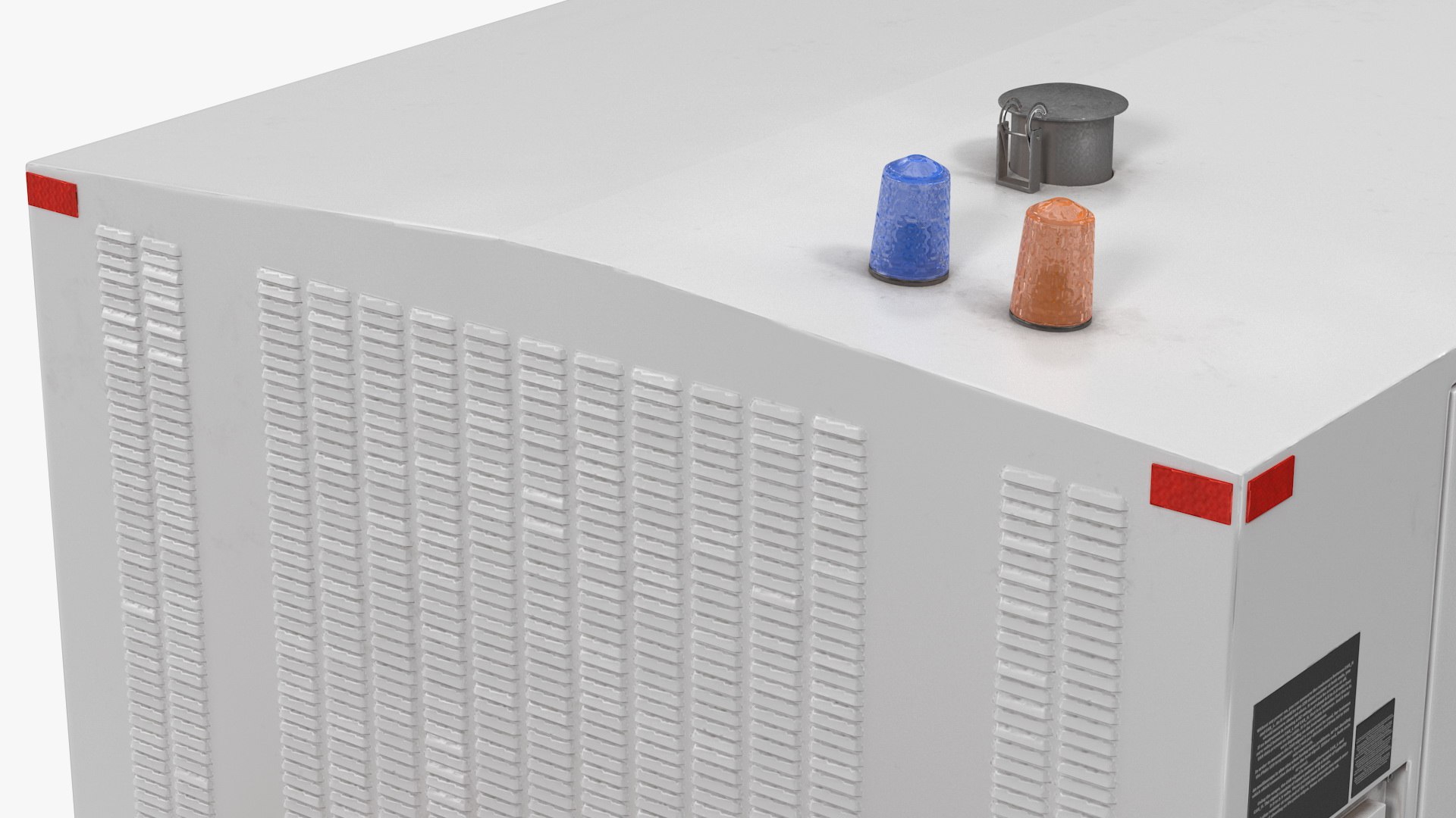 Aircraft air start unit 3D model - TurboSquid 1571775