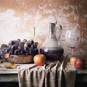 3D Still-Life Models | TurboSquid