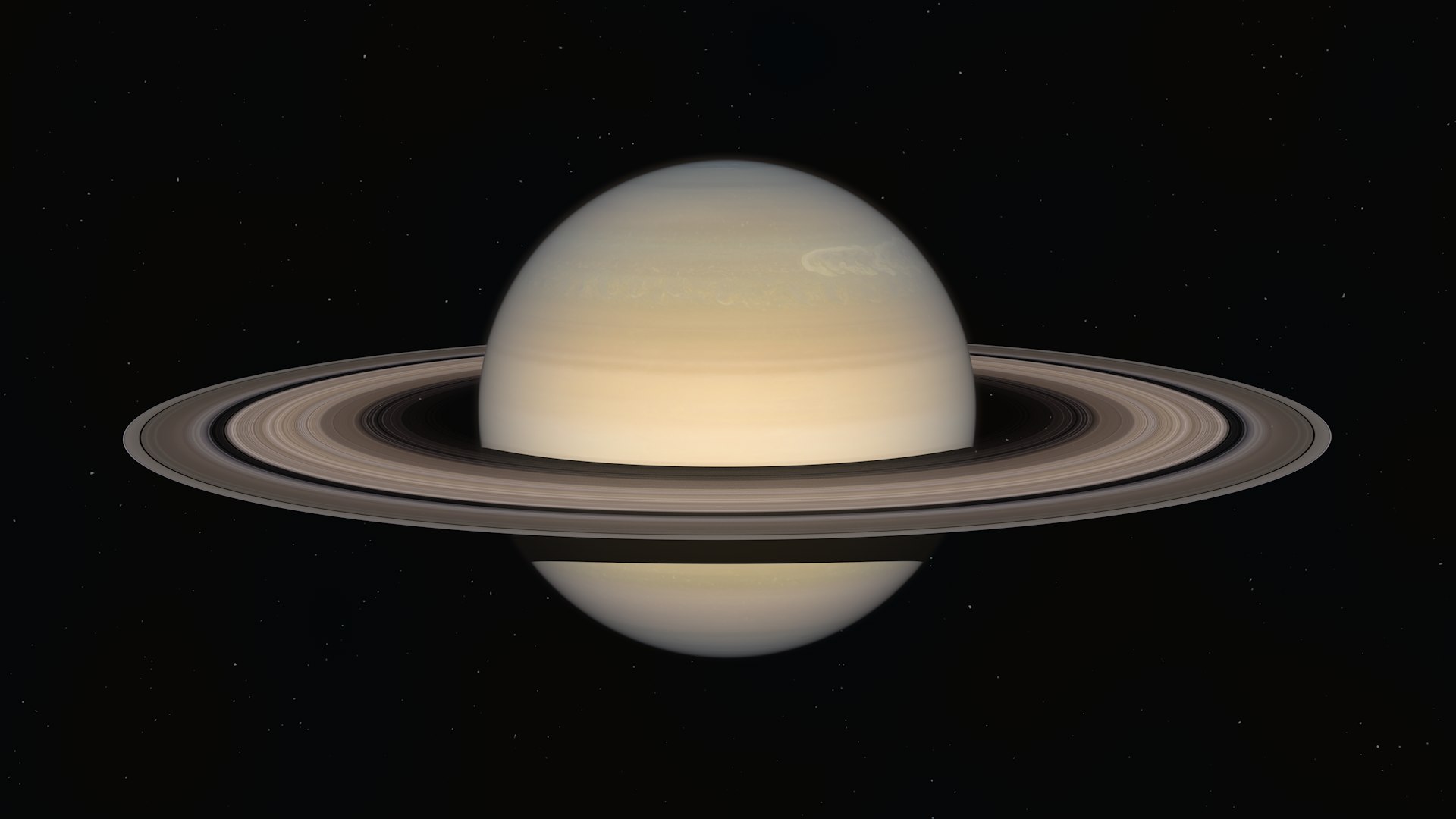 3D Model Photorealistic Saturn - TurboSquid 1717782