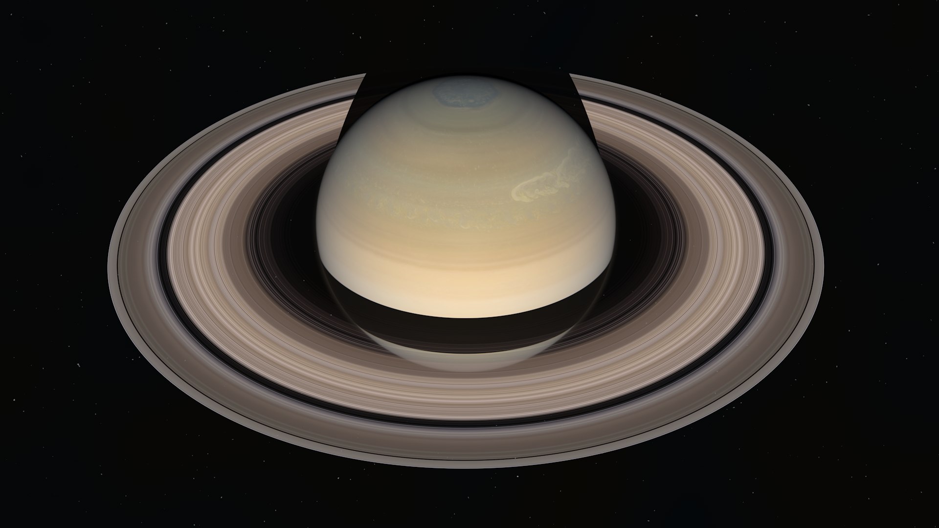 3D Model Photorealistic Saturn - TurboSquid 1717782