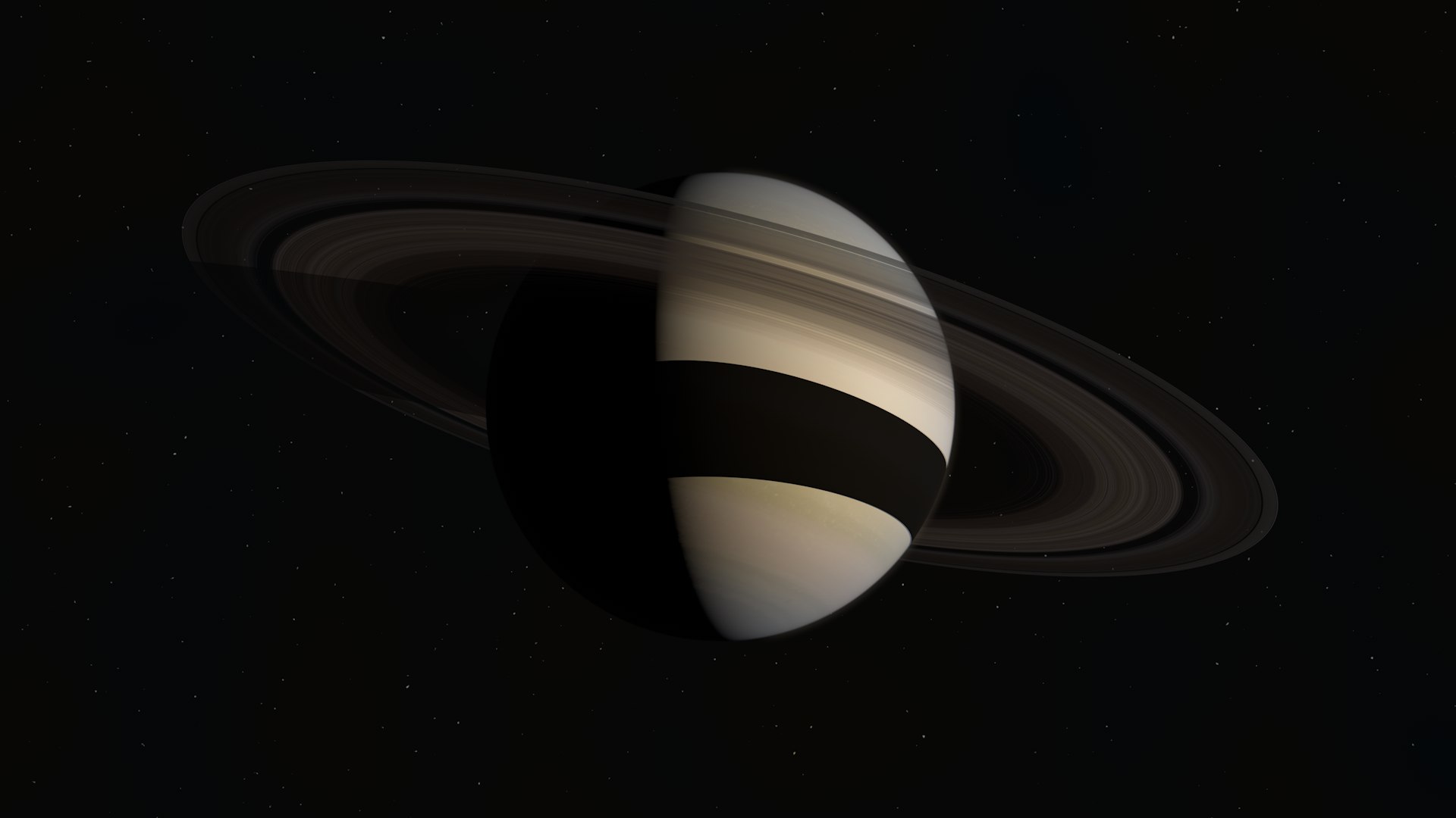 3D Model Photorealistic Saturn - TurboSquid 1717782