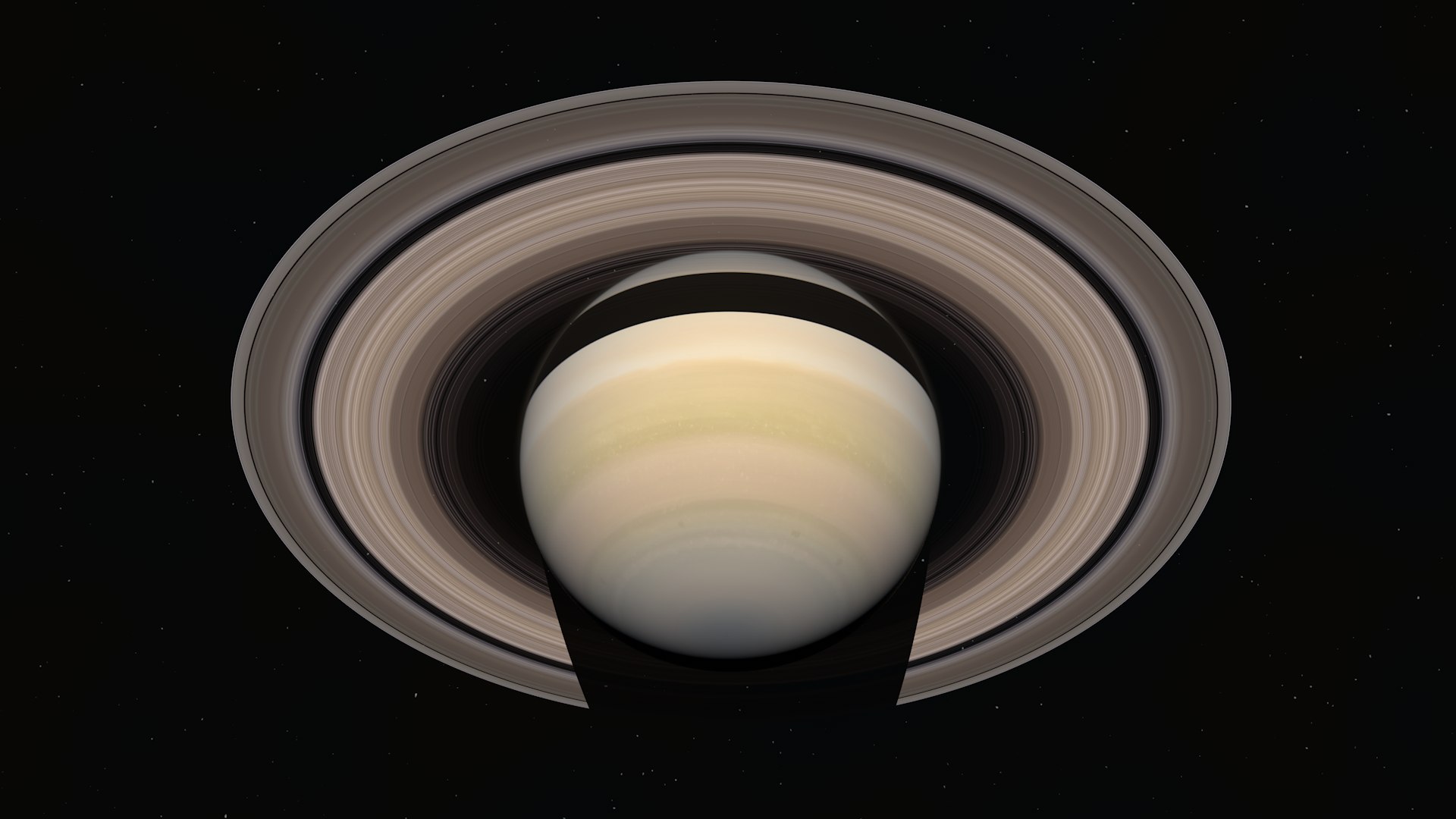 3D Model Photorealistic Saturn - TurboSquid 1717782