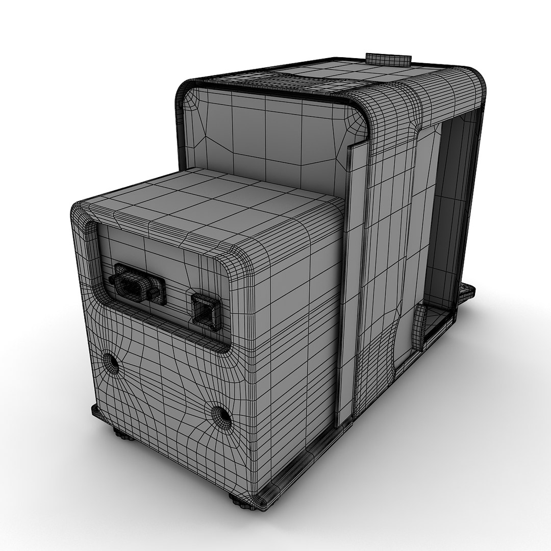 Analytical Balances 3d 3ds